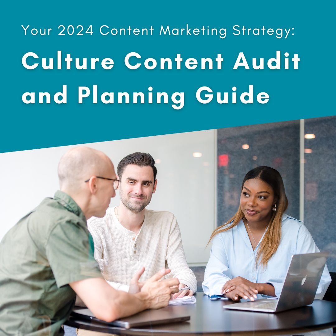 Employee Story Content Planning Hub • Stories Incorporated