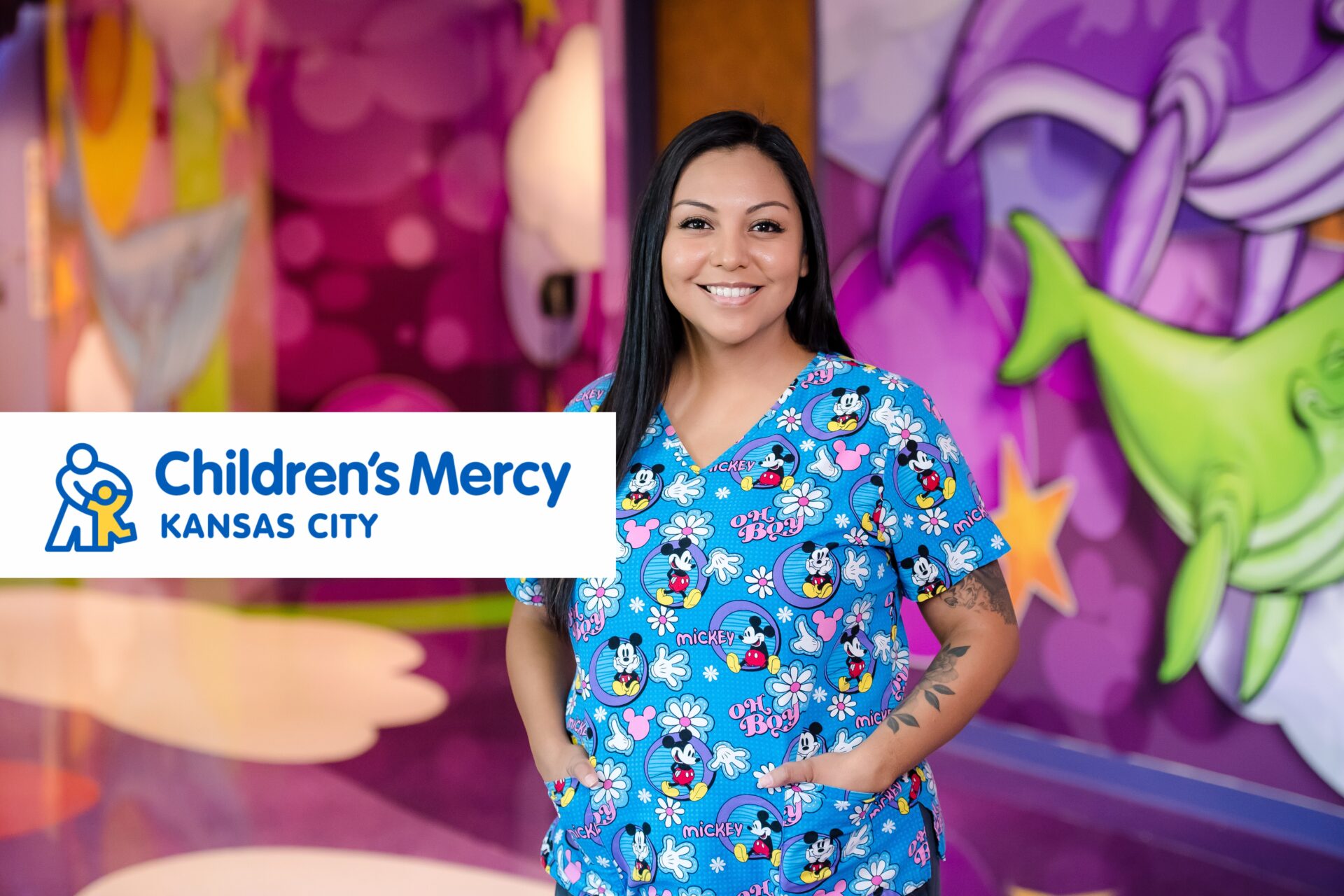 Children's Mercy Hospital | High Volume Hiring • Stories Incorporated