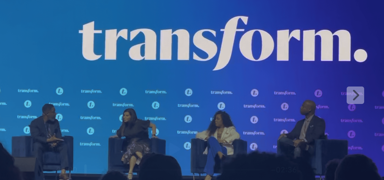 Transform conference recap • Stories Incorporated
