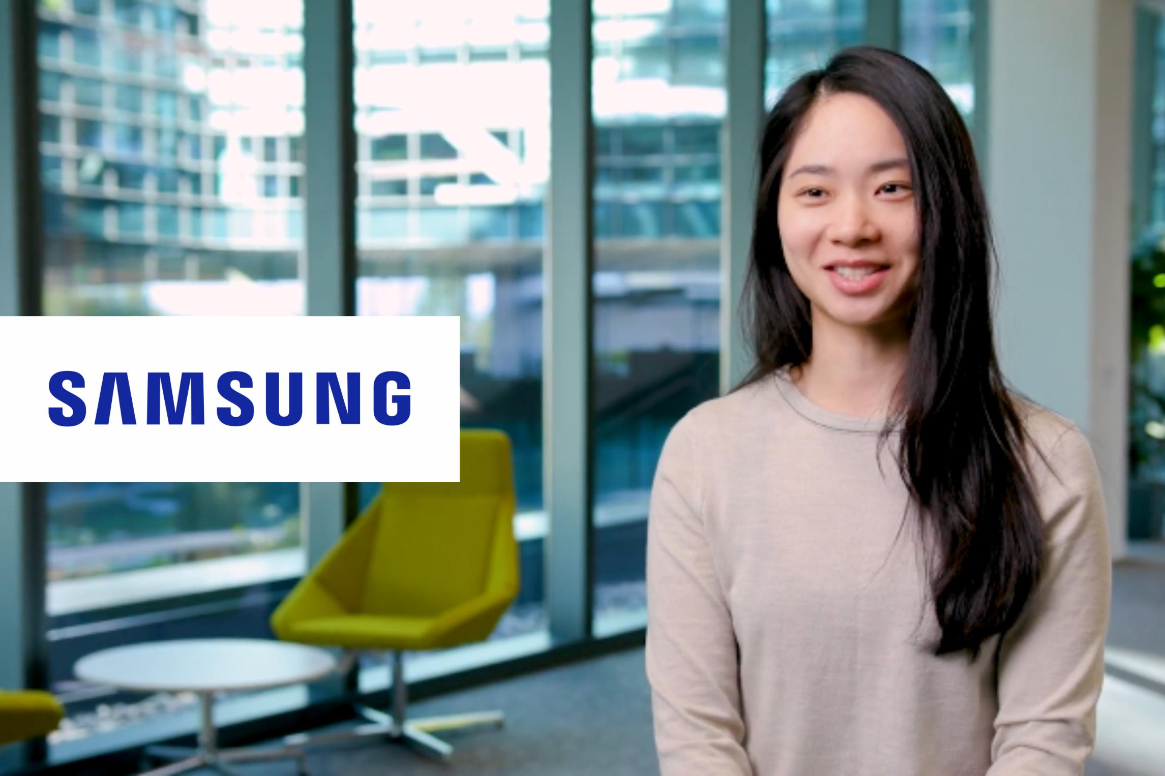 Case Study: Samsung Semiconductor • Stories Incorporated